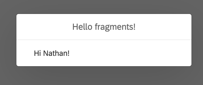 Nathan Hands Blog How To Bind Data To Xml Fragments In Ui5
